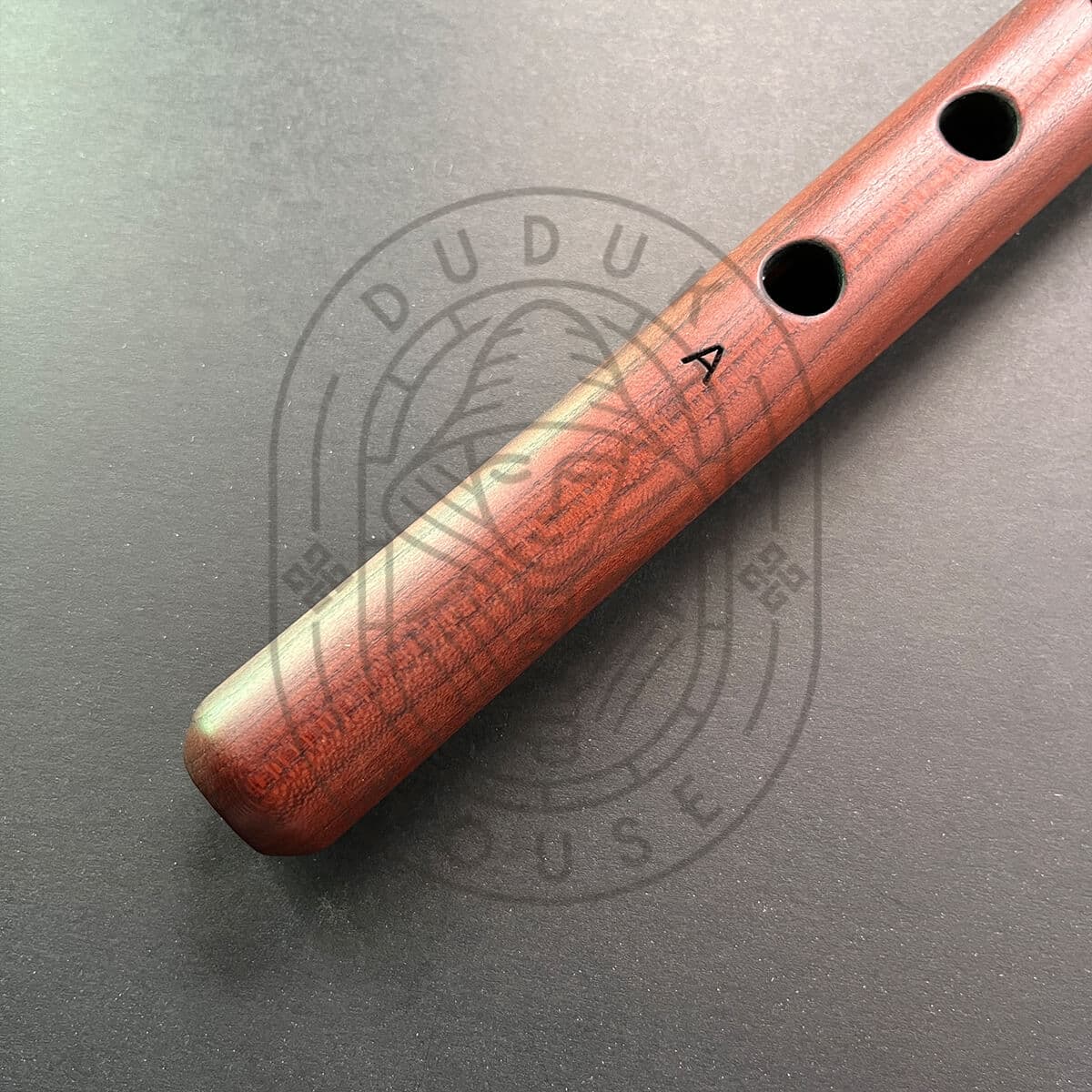 Narek Mkrtchyan Duduk in A – Handcrafted Armenian Apricot Wood Duduk ...