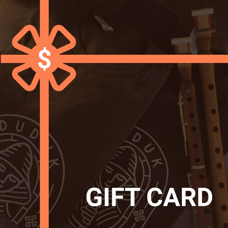 Dudukhouse Gift Cards